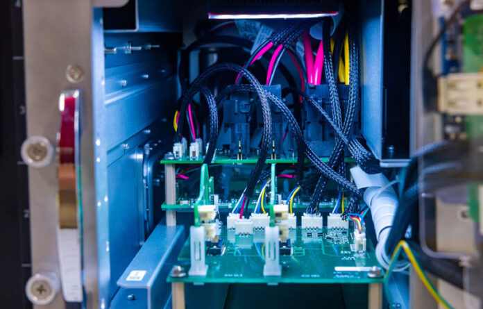 Supermicro Custom Liquid Cooling Rack A Look at the Cooling Distribution