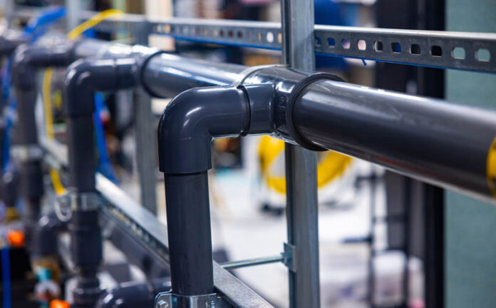 Supermicro Custom Liquid Cooling Rack A Look at the Cooling Distribution