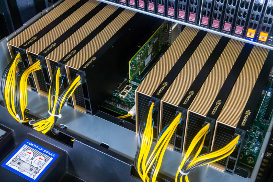 NVIDIA L40S is the NVIDIA H100 AI Alternative with a Big Benefit