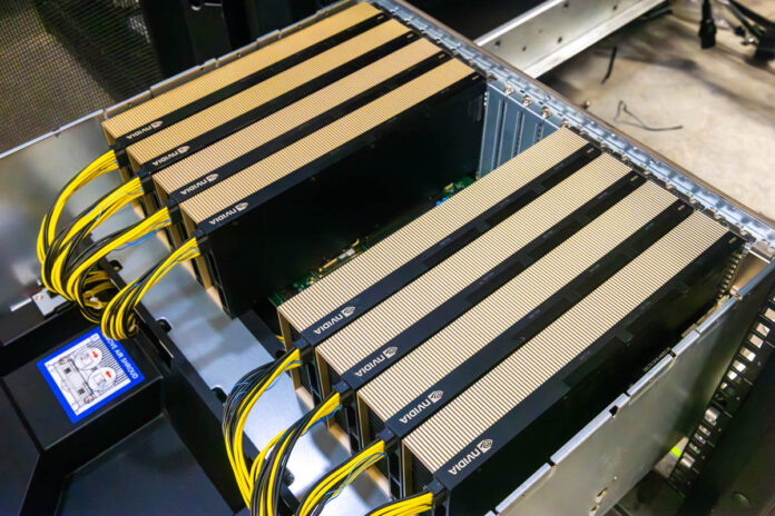 NVIDIA L40S vs H100 vs A100 The Video - ServeTheHome