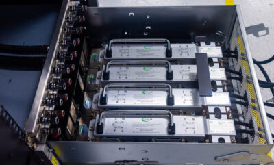 A Look at the Liquid Cooled Supermicro SYS-821GE-TNHR 8x NVIDIA H100 AI ...