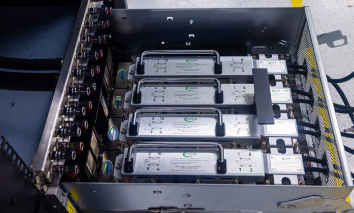 A Look at the Liquid Cooled Supermicro SYS-821GE-TNHR 8x NVIDIA H100 AI ...