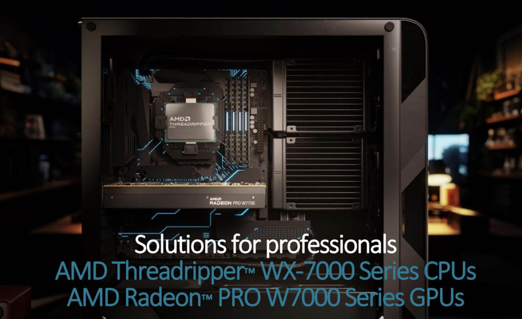 AMD Radeon Pro W7700 16GB ECC GPU Launched - ServeTheHome