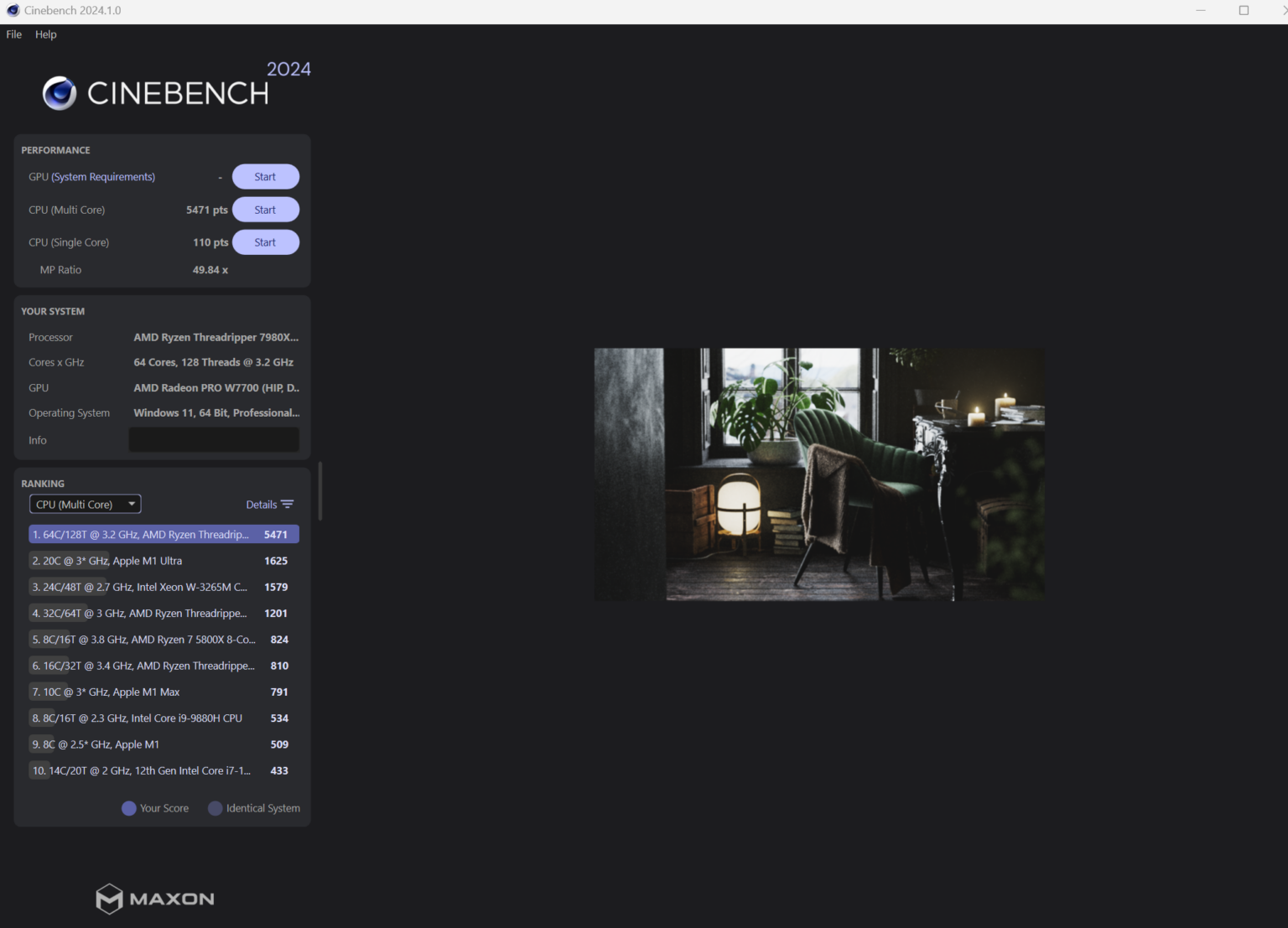 AMD Ryzen Threadripper 7980X Review A Funky Workstation CPU Some Will ...