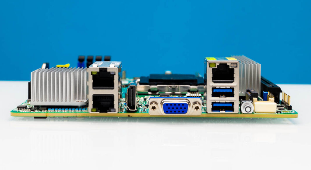 ASRock Rack AM5D4ID-2T BCM Review An Awesome AMD Ryzen Server Motherboard