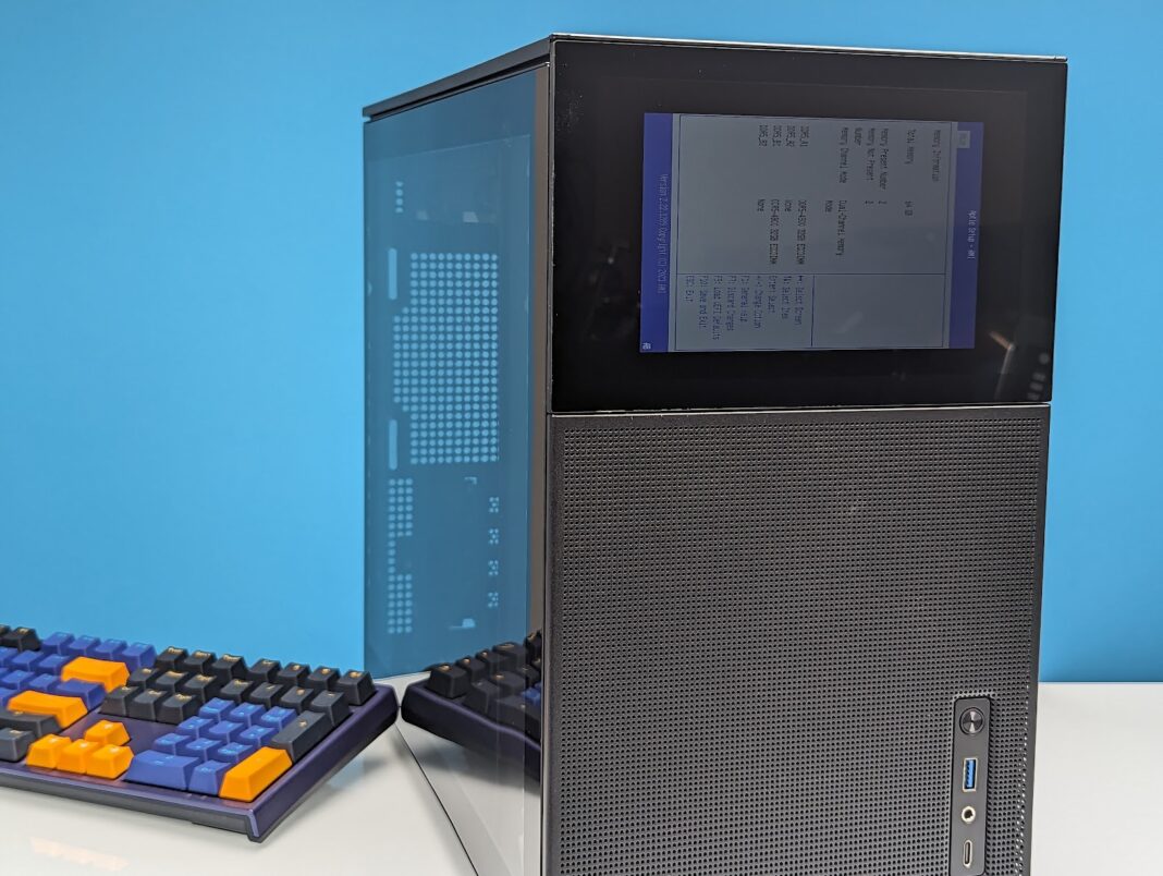 ASRock Rack AM5D4ID-2T BCM Review An Awesome AMD Ryzen Server Motherboard - Page 3 of 3