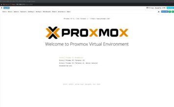 How to Start Stop and List Proxmox VE Virtual Machines via the CLI