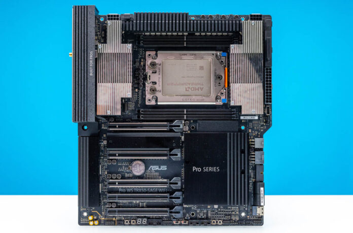 AMD Ryzen Threadripper 7980X Review A Funky Workstation CPU Some Will LOVE