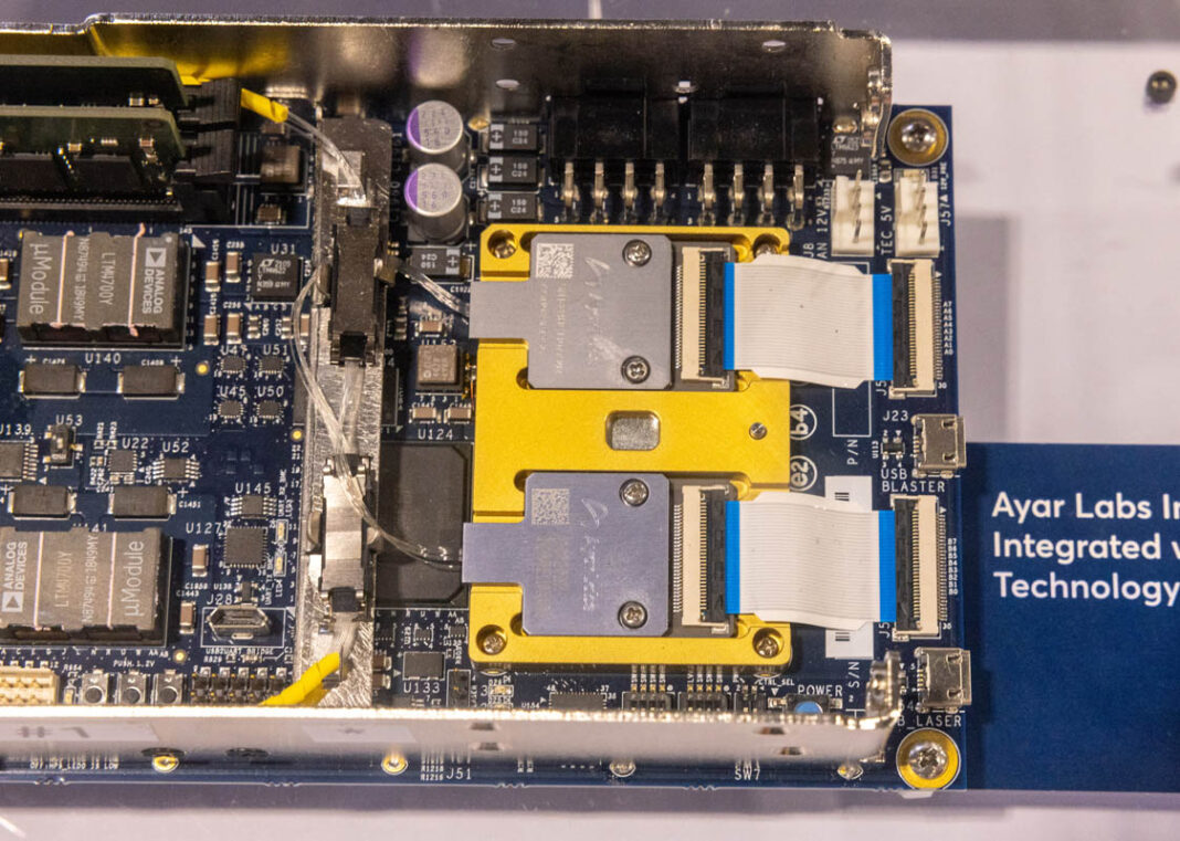 Ayar Labs Closes a $155M Series D from AMD Intel NVIDIA and More