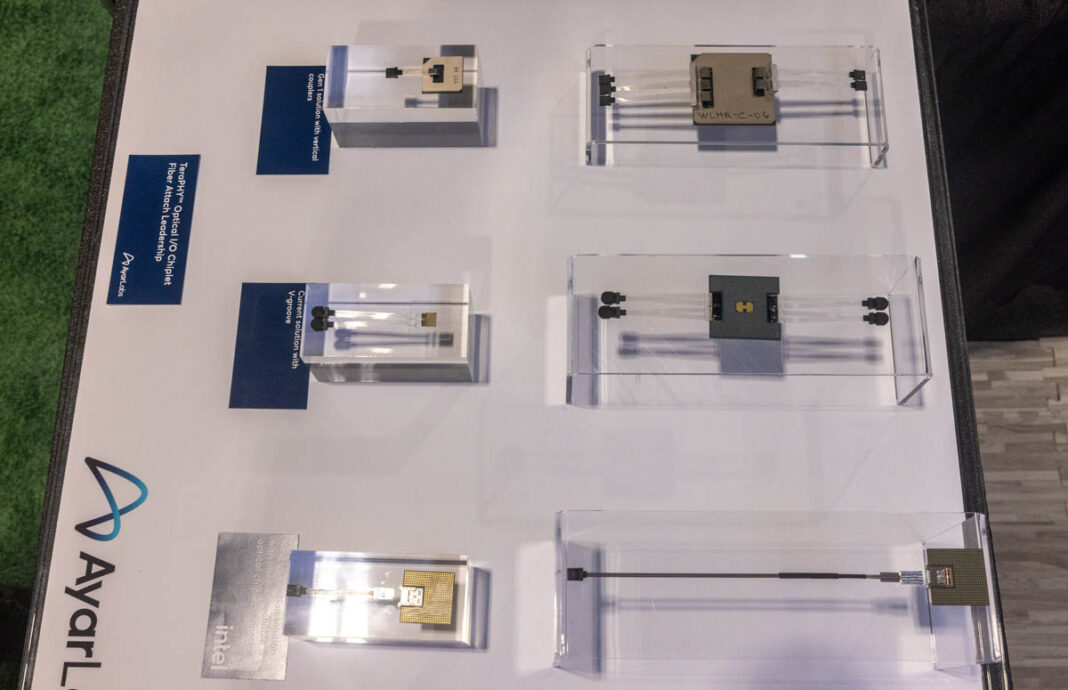 Ayar Labs Closes a $155M Series D from AMD Intel NVIDIA and More