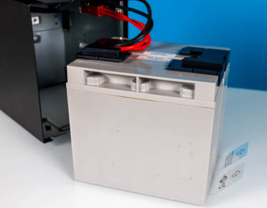 CyberPower PR1500LCD 1500W UPS Mini-Review