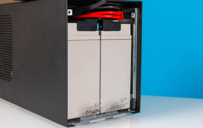 CyberPower PR1500LCD 1500W UPS Mini-Review