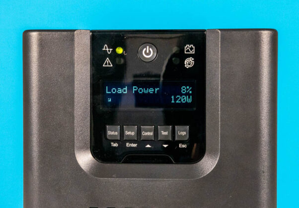 CyberPower PR1500LCD 1500W UPS Mini-Review