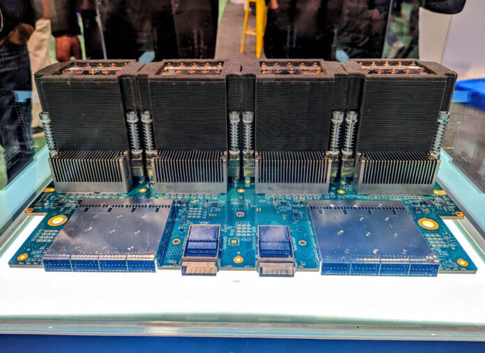 Google Brings TPU v5e AI Board to SC23