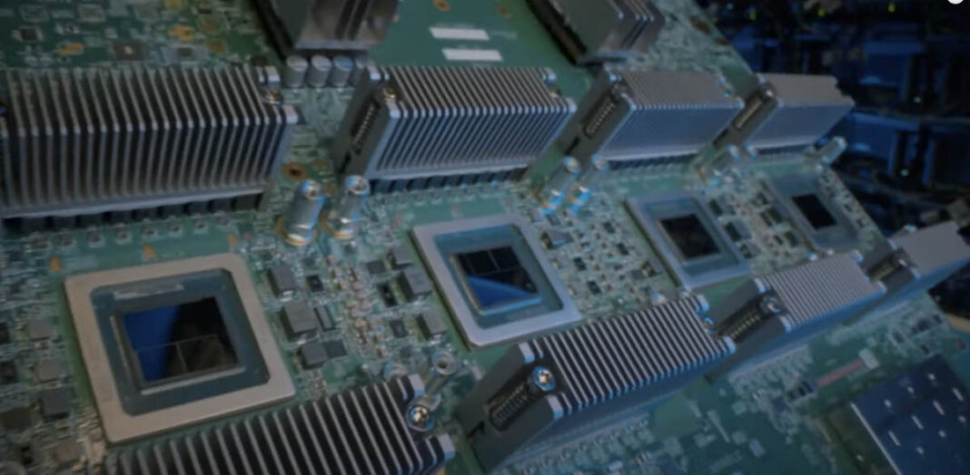 Google Brings TPU v5e AI Board to SC23