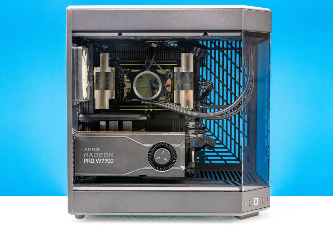 AMD Ryzen Threadripper 7980X Review A Funky Workstation CPU Some Will LOVE