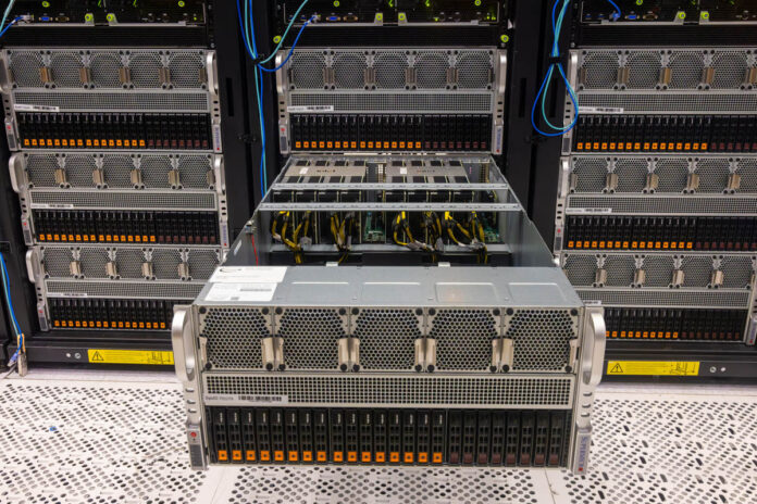 Touring the Intel AI Playground - Inside the Intel Developer Cloud ...