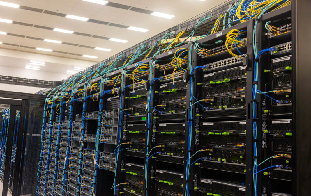 Touring the Intel AI Playground - Inside the Intel Developer Cloud ...