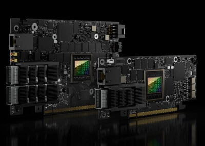 NVIDIA Goes Ethernet for AI and Copies SuperNIC for BlueField-3 Brand