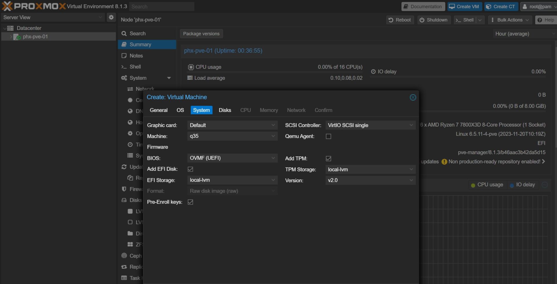 Proxmox VE 8.1 Brings SDN and More for its Popular Virtualization Platform
