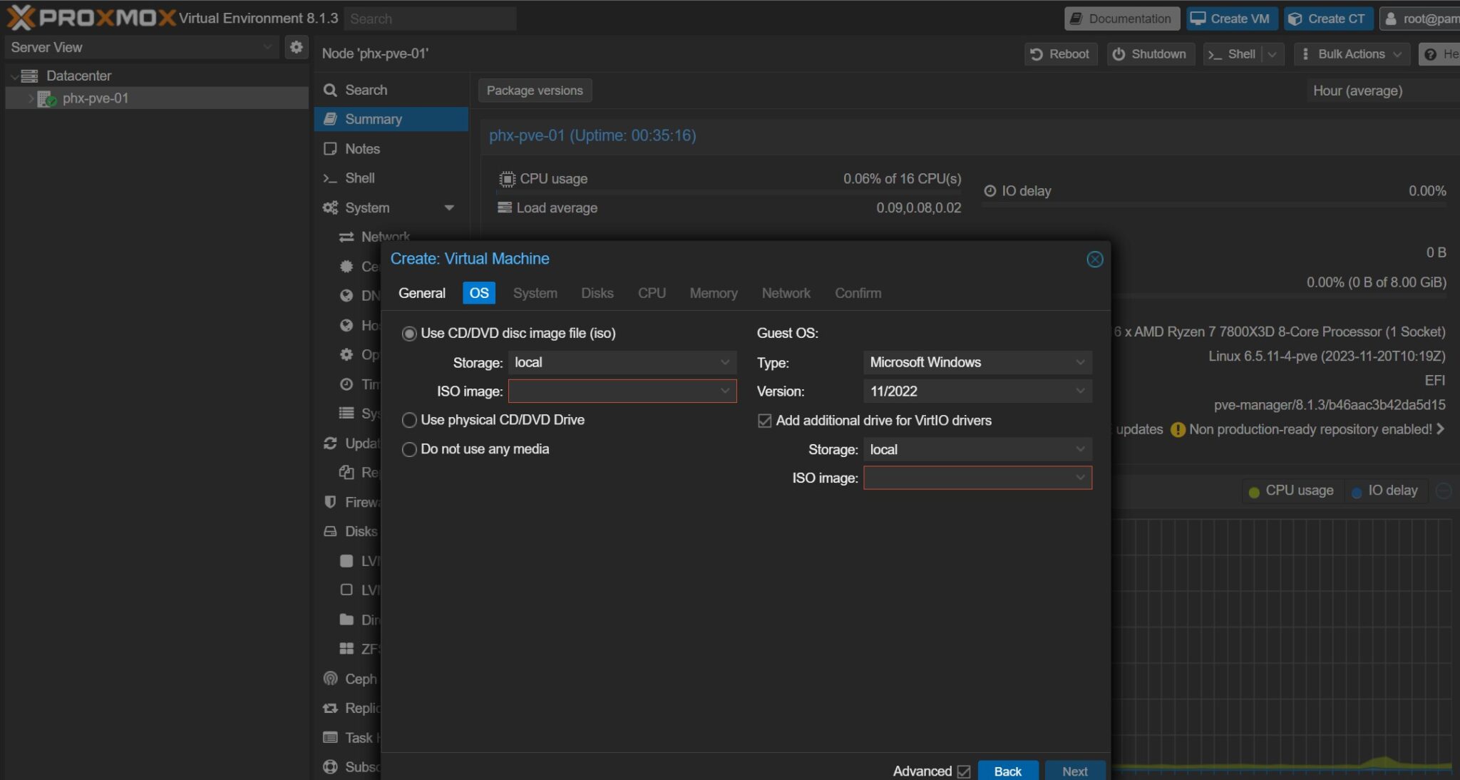 Proxmox VE 8.1 Brings SDN and More for its Popular Virtualization Platform