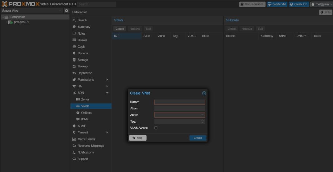 Proxmox VE 8.1 Brings SDN and More for its Popular Virtualization Platform