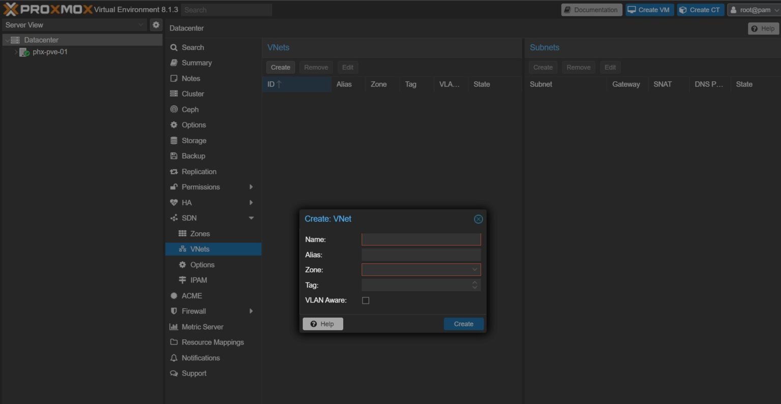 Proxmox VE 8.1 Brings SDN and More for its Popular Virtualization Platform
