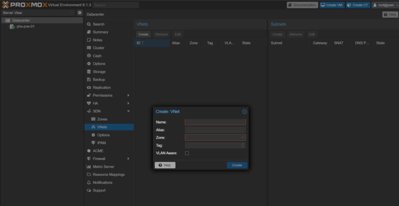 Proxmox VE 8.1 Brings SDN and More for its Popular Virtualization Platform