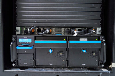 Quanta QCT QoolRack Liquid Cooling Intel Xeon Max Overview