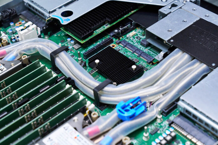 Quanta QCT QoolRack Liquid Cooling Intel Xeon Max Overview - Page 2 of 3