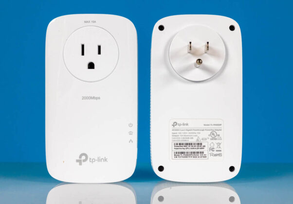 Powerline AV Take 2 NexusLink G.hn Wave 2 2000 Powerline Attempt