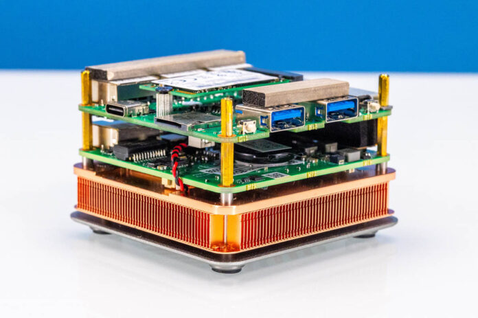 iKoolCore R1 Pro Review Mini PC with an Upgraded Cooling Solution ...