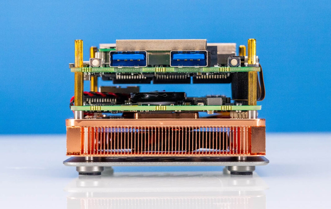 iKoolCore R1 Pro Review Mini PC with an Upgraded Cooling Solution