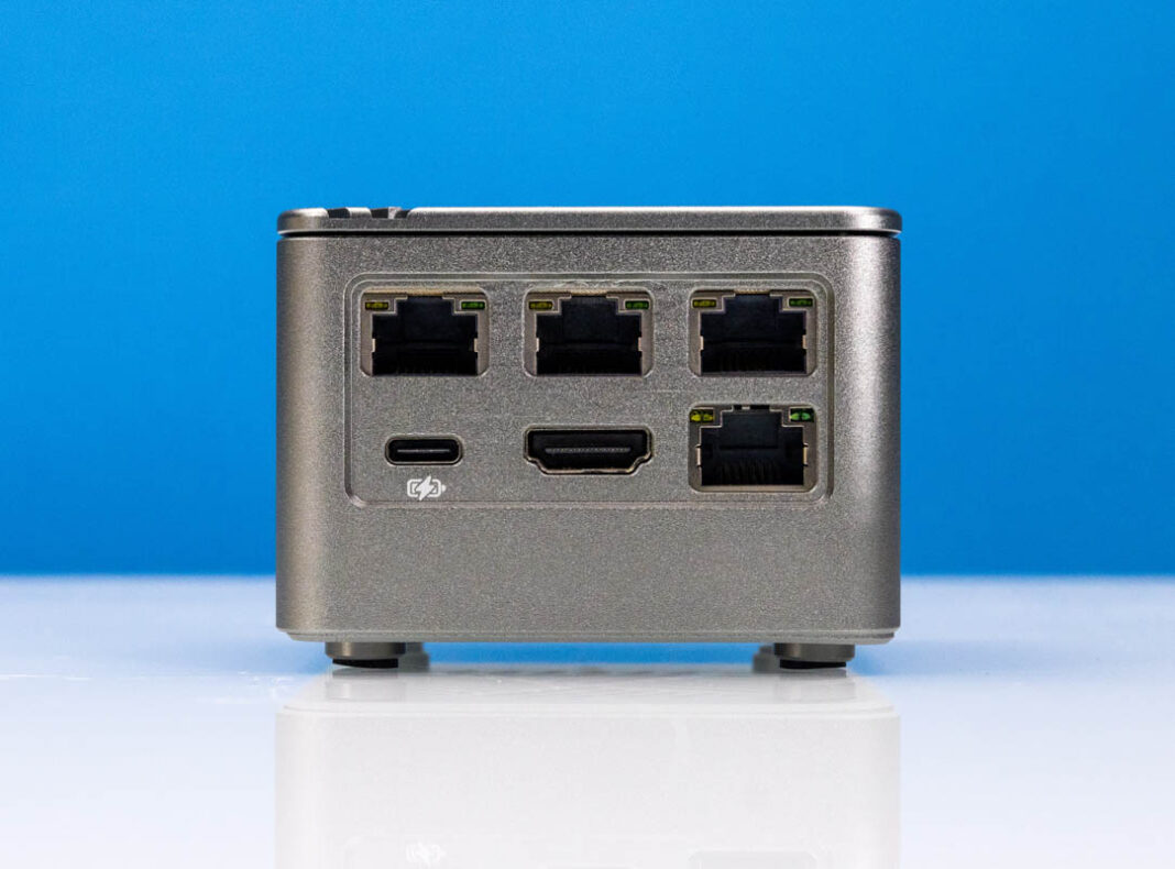 iKoolCore R1 Pro Review Mini PC with an Upgraded Cooling Solution