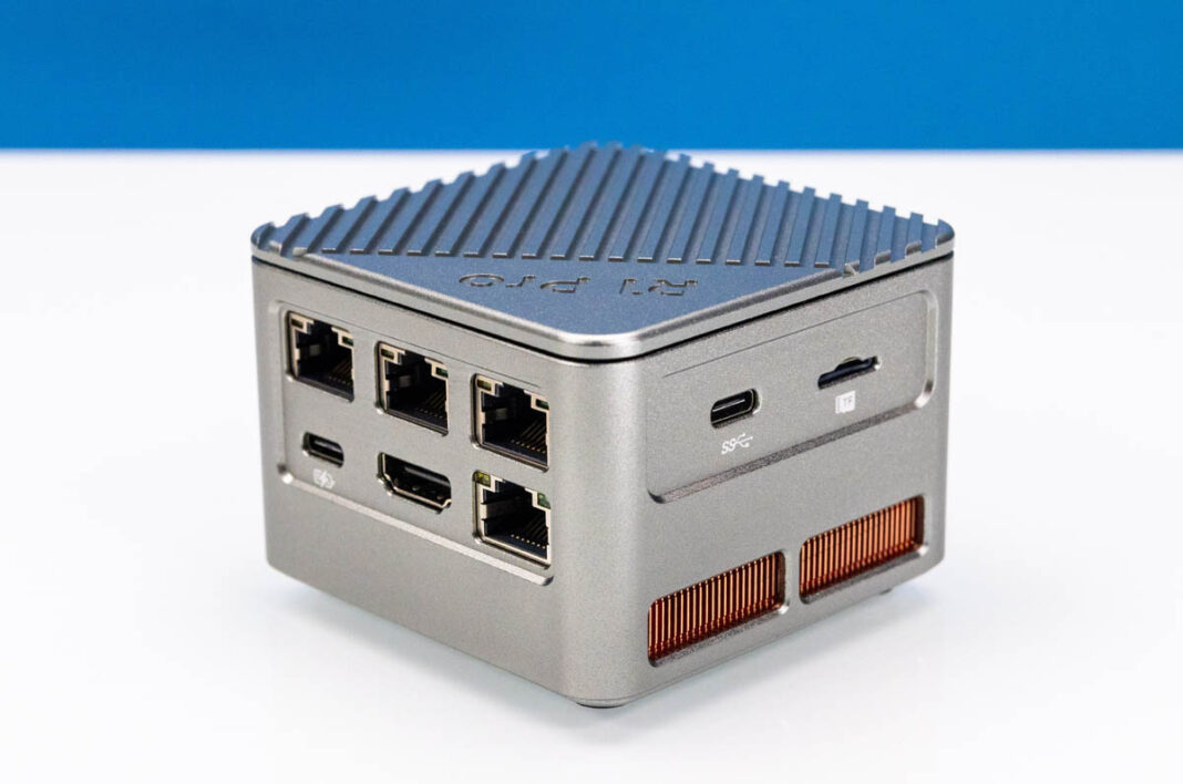 iKoolCore R1 Pro Review Mini PC with an Upgraded Cooling Solution