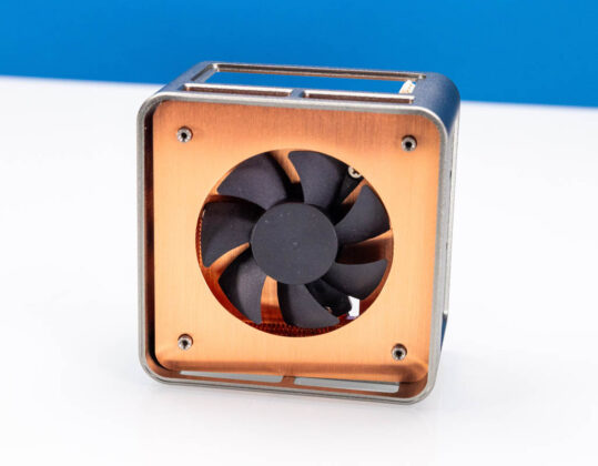 iKoolCore R1 Pro Review Mini PC with an Upgraded Cooling Solution