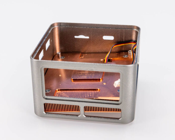 iKoolCore R1 Pro Review Mini PC with an Upgraded Cooling Solution