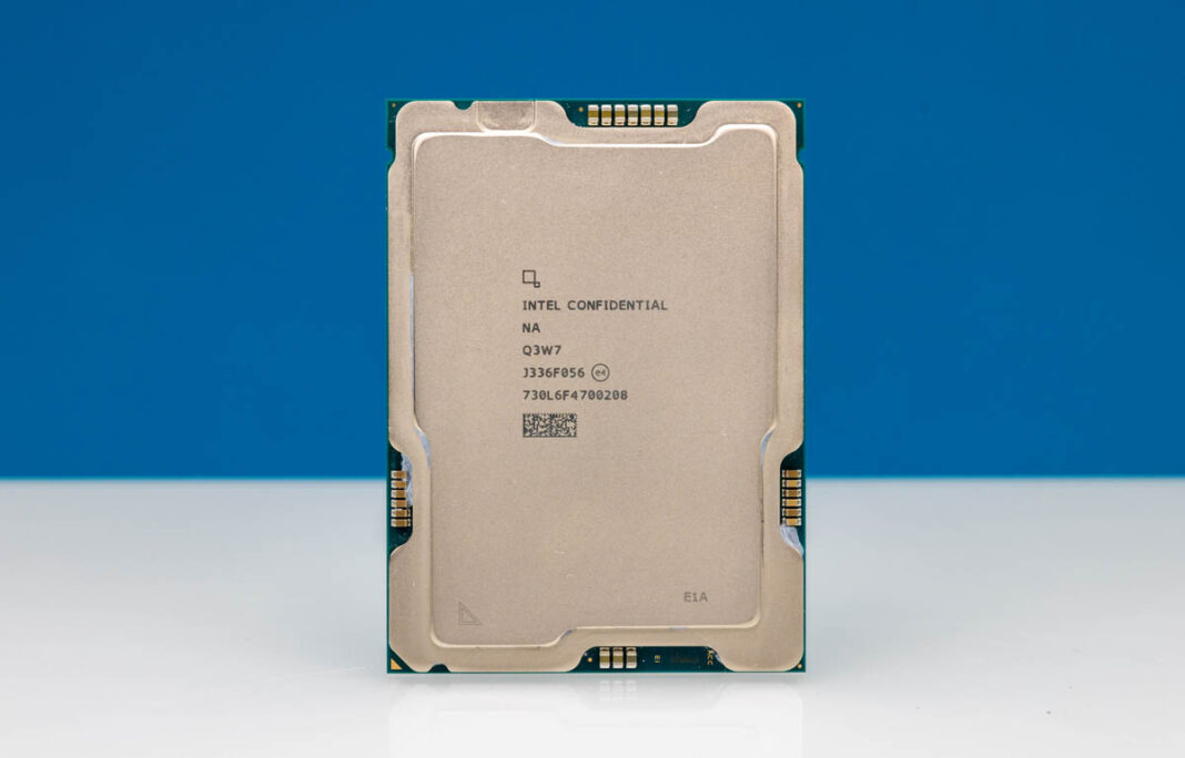 5th Gen Intel Xeon Processors Emerald Rapids Resets Servers by Intel ...