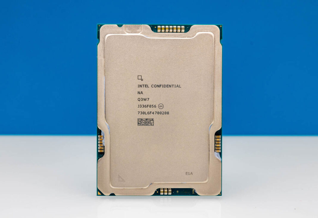5th Gen Intel Xeon Processors Emerald Rapids Resets Servers by Intel