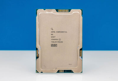 5th Gen Intel Xeon Processors Emerald Rapids Resets Servers by Intel