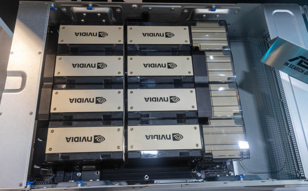 NVIDIA Blows-out Earnings as Over 83 Percent of Revenue From the AI ...