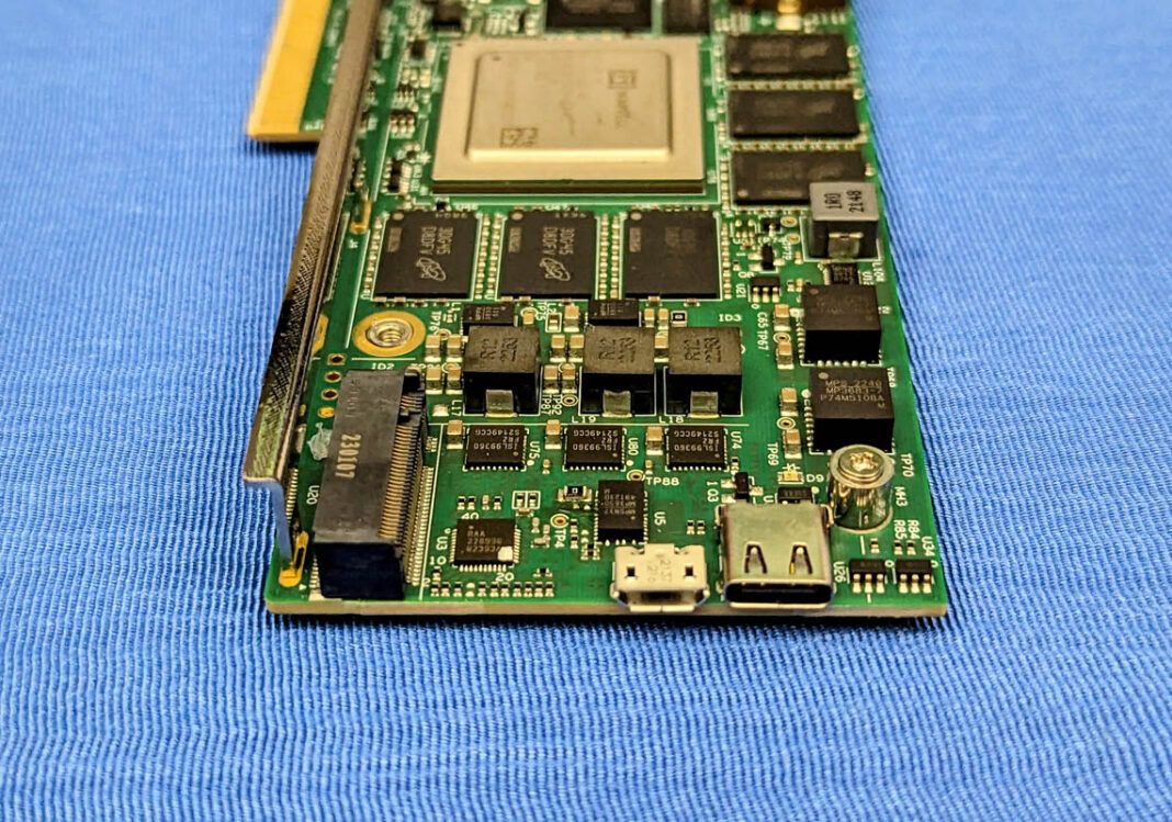 Marvell Octeon CN103 DPU 50Gbps Encryption on One Core