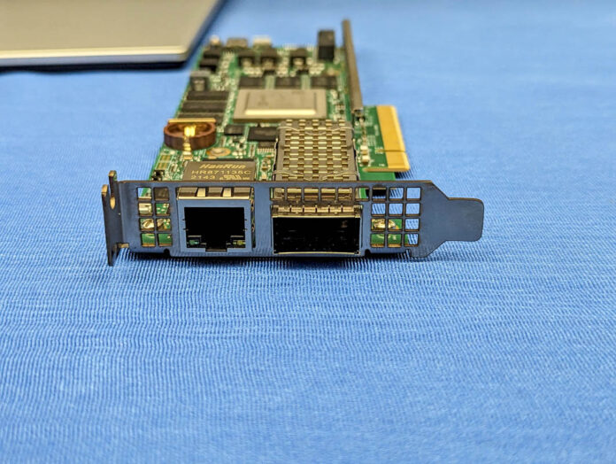 Marvell Octeon CN103 DPU 50Gbps Encryption on One Core