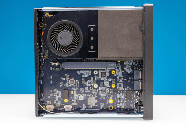 Minisforum MS-01 Launched 10GbE Mini PC First Look