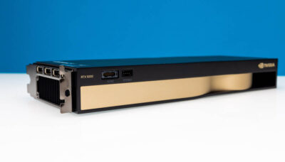 NVIDIA RTX 5000 Ada Generation 32GB Workstation GPU Review