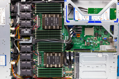 The 5th Gen Intel Xeon Processors Video with Two Supermicro Server ...