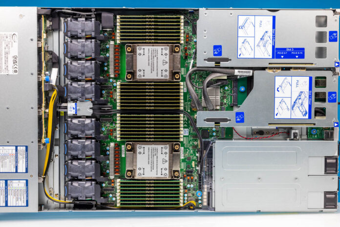 The 5th Gen Intel Xeon Processors Video with Two Supermicro Server ...