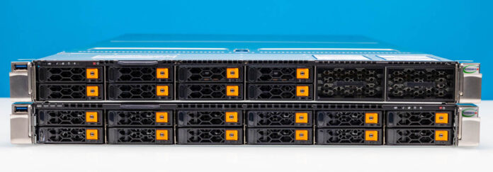 1st and 2nd Gen Intel Xeon to 5th Gen Intel Xeon Consolidation