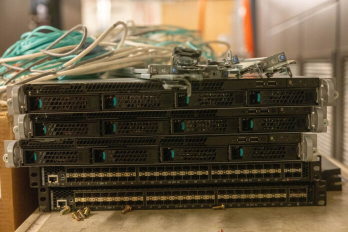 Inside the Secret Data Center at the Heart of the San Francisco 49ers ...