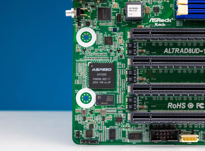 ASRock Rack ALTRAD8UD-1L2T Review This is the Ampere Arm Motherboard ...